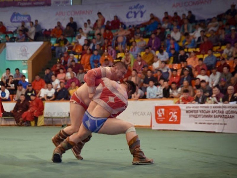 Улс аймгийн алдар цолтой 128 бөхийн барилдаан энэ сарын 10 нд болно